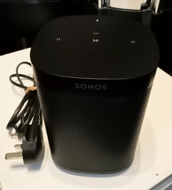 SONOS ONE SL Home Speaker - Wi-Fi - Great condition. Slightly used. £ ...