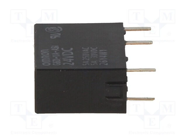 1 PIEZA, RELÉ: electromagnético G6D-1A-ASI-24DC /E2DE EUR 5,97 ...