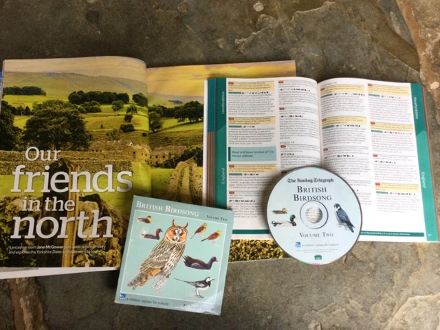 BRITISH BIRDSONG CD £6.00 - PicClick UK