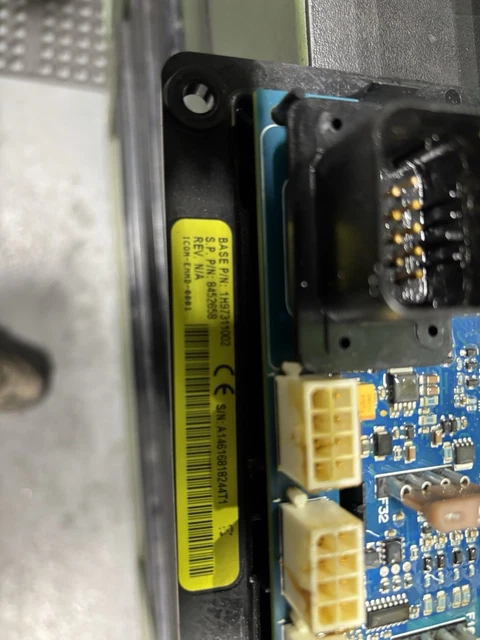 THERMO KING SR4 HMI Base Controler And Expansion Board C600 $834.78 ...