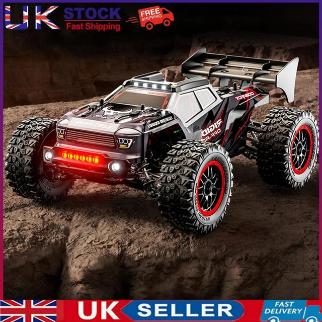 REMOTE CONTROL CAR Off-Road Car Brushless Motor Detachable Shell for ...