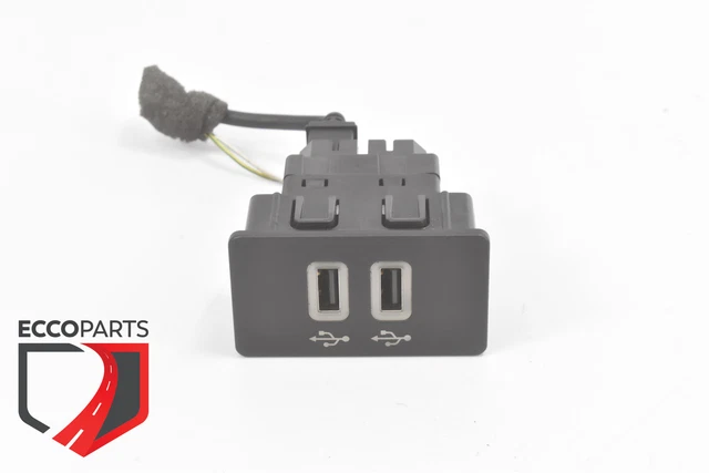 PORT BLOC PRISE usb FORD RANGER IV ECOSPORT II C-MAX S-MAX MONDEO V EUR ...