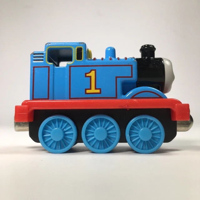 THOMAS DER ZUG Motor Möwe Lernkurve Druckguss 2002 EUR 7,71 - PicClick DE