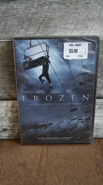 FROZEN DVD ADAM Green(DIR) $7.99 - PicClick CA