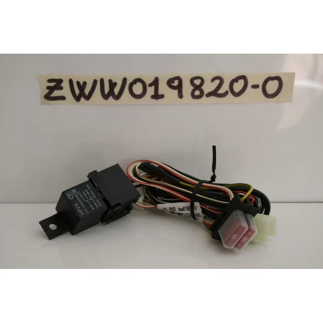 CABLAGGIO BLOCCHETTO AVVIAMENTO main switch wiring Yamaha Tmax 500 2005 ...