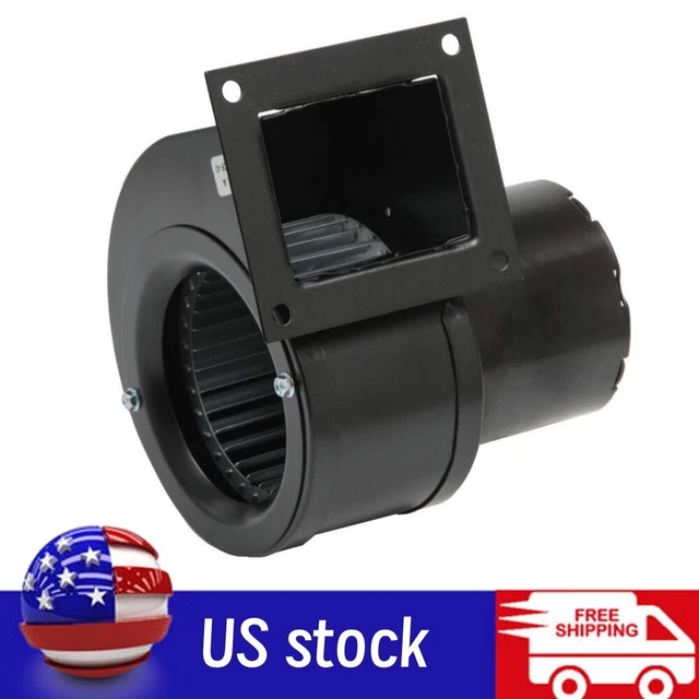 BLOWER MOTOR FOR Dayton Model 1TDP1 89 CFM 3010 RPM 115V 60/50hz (4C004 ...