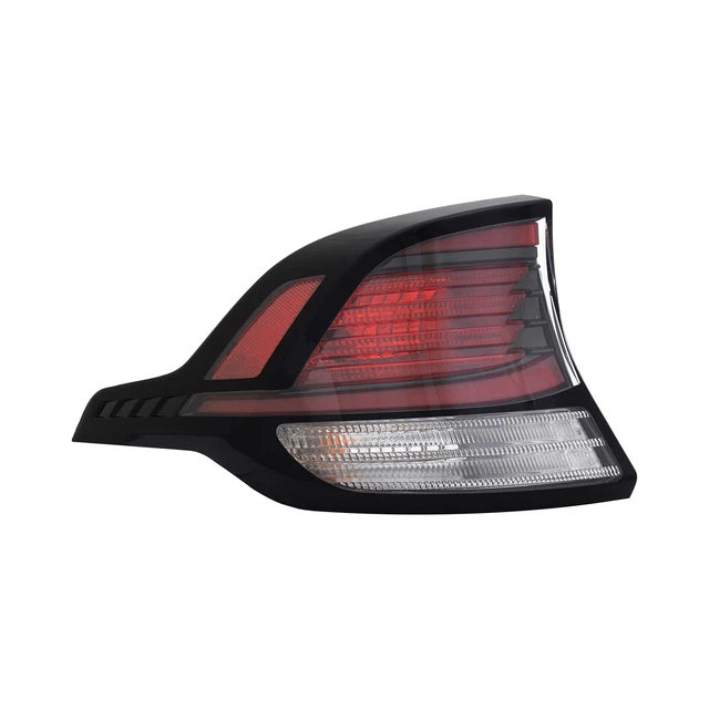 NEW DRIVER SIDE LED Outer Tail Light Assembly Fits 2023-2025 Kia ...