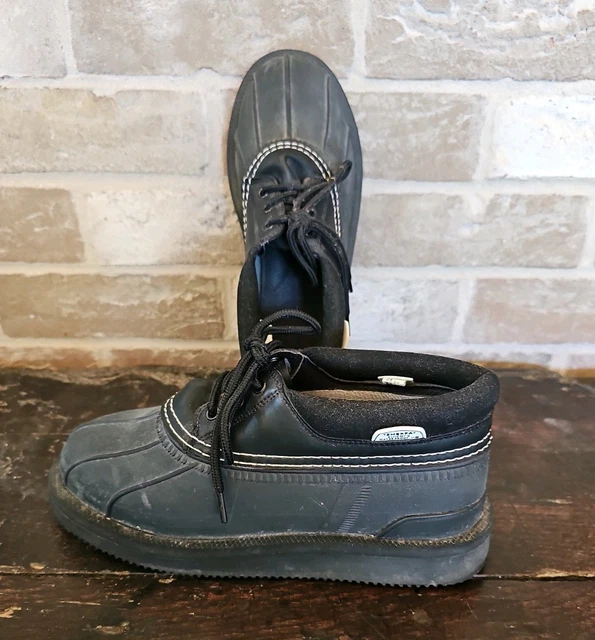 SUICOKE ALAL-WPAB-LO 'BLACK Sherpa Waterproof Mid-Top Shoes £31.90 ...