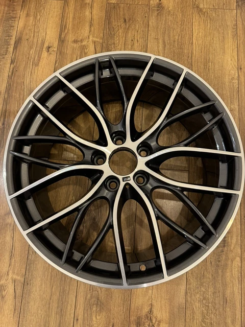 GENUINE BMW 20” 405M FRONT ALLOY WHEEL PLEASE READ Description £200.00 ...
