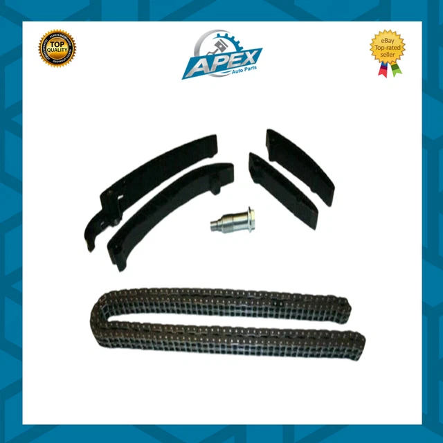 MERCEDES BENZ SPRINTER Viano Om642 Double Timing Chain Kit 3.0 320 350 ...