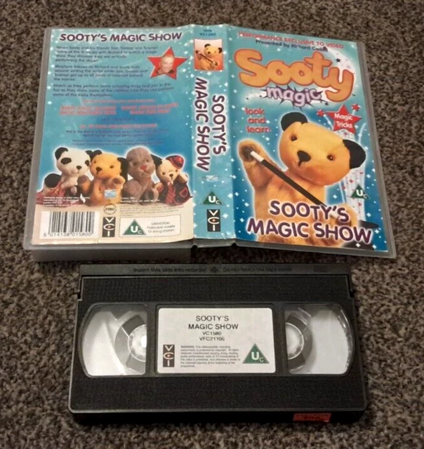 Sooty Vhs FOR SALE! - PicClick UK