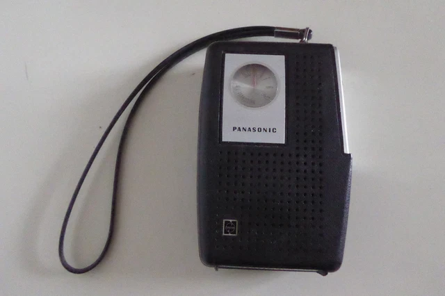 ANCIENNE RADIO PANASONIC R-1077 - Années 70 EUR 15,00 - PicClick FR
