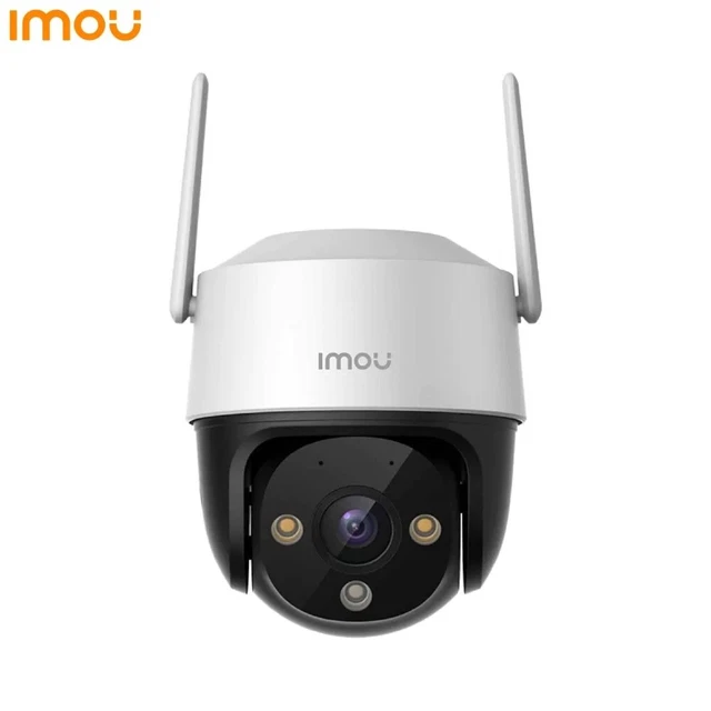 CAMÉRA SURVEILLANCE IMOU Cruiser SE+ QHD 4MP Wi-Fi Pan & Tilt Camera ...