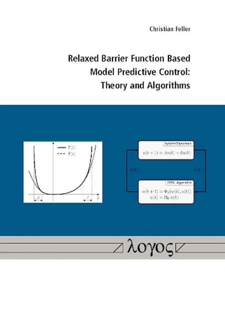 Relaxed Barrier Function Based Model Predictive Control By Christian Feller Eng Eur 11470