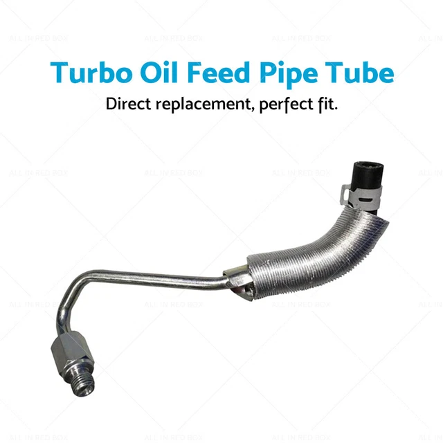 TURBO CHARGER COOLANT Return Hose Line Suitable For Holden Cruze Trax ...