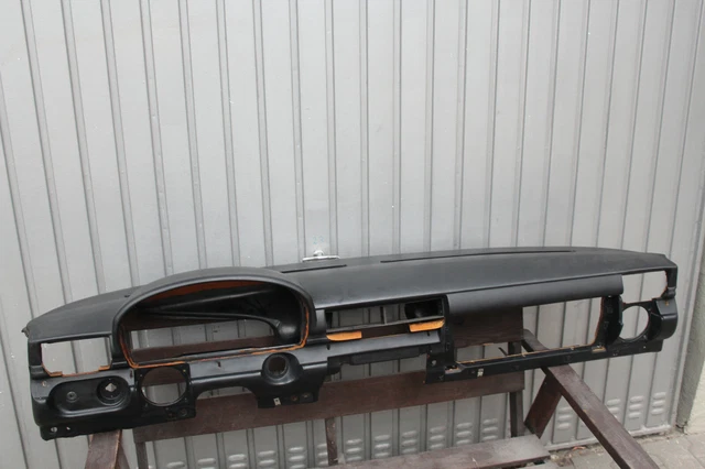 MERCEDES W116 W 116 Dash Cockpit Black £277.36 - PicClick UK