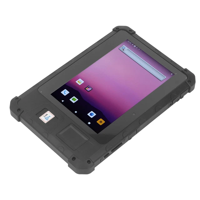 TABLET BARCODE SCANNER 1D 2D Scanning Device Smart Tablet Terminal ...