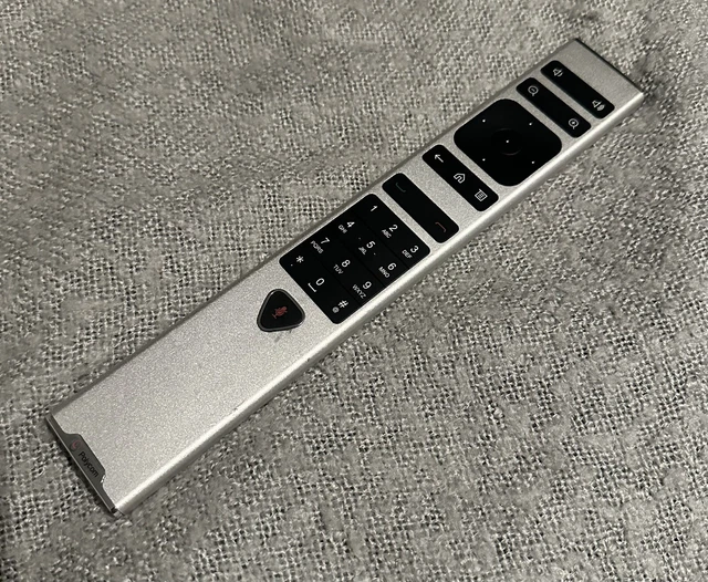 POLYCOM BW7530 GENUINE Original RealPresence Remote Control £38.00 - PicClick UK
