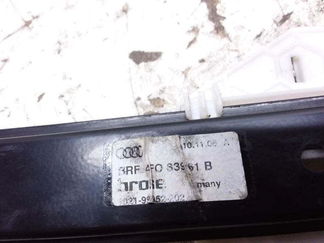 AUDI A6 4F2, C6 4F0839461B Cache Inférieur Colonne de Direction 1.97 ...