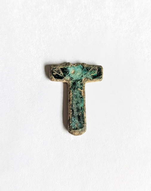 CROIX MÉDIÉVAL DE chapelet émaillée vert/bleu EUR 1,00 - PicClick FR