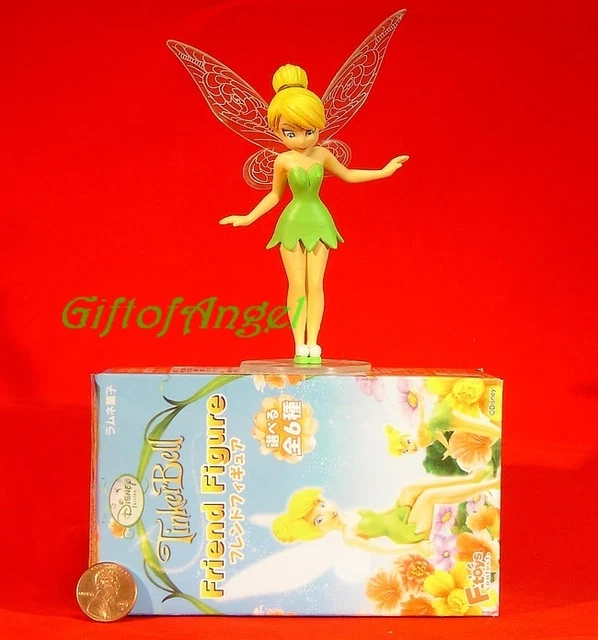 Cake Topper Disney Fairies F Toys Tinkerbell Friend Doll Figure Model A122 6 59 Picclick Au