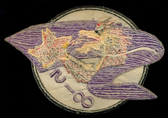 ARVN 518TH FIGHTER Squadron Südvietnam Air Force Patch S-12 EUR 12,09 ...