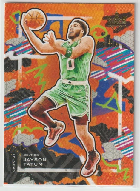 040 JAYSON TATUM - Boston Celtics £1.17 - PicClick UK