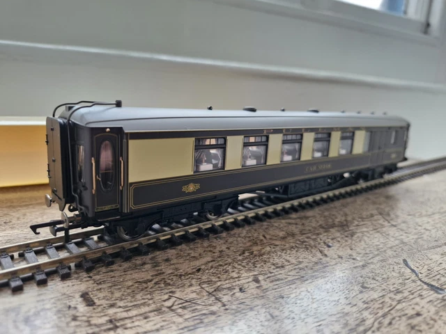 HORNBY R4166 PULLMAN Brake Coach 'Car 248' Excellent Condition £31.90 ...