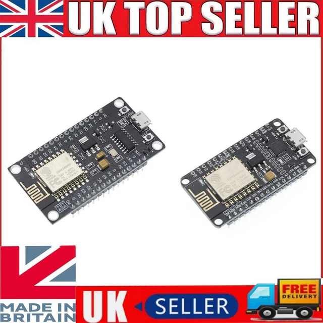 Esp8266 Dev Board V3 Ch340 Nodemcu Open Source Serial Module For