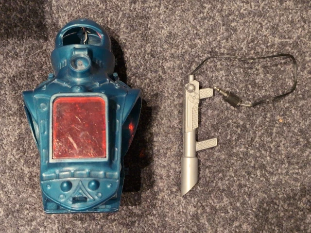 VINTAGE ACTION MAN Space Ranger Battlepack Accessory Spares Repairs £12 ...