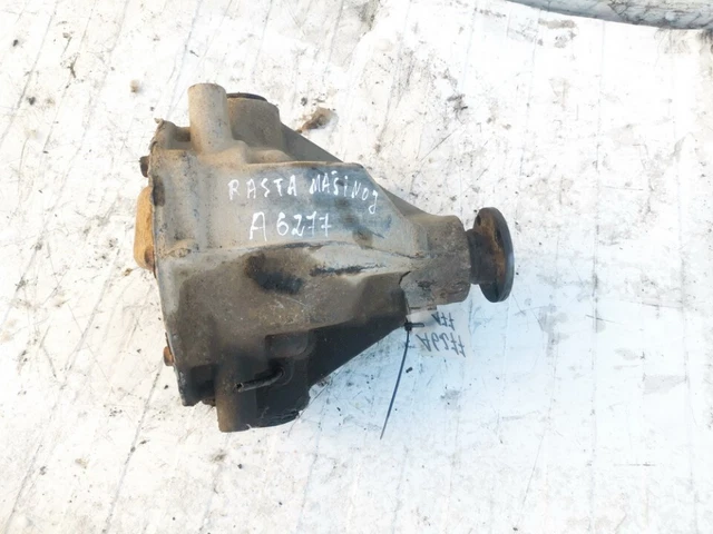 LAND-ROVER FREELANDER 1998 Rear differential assembly tvk100380, r ...
