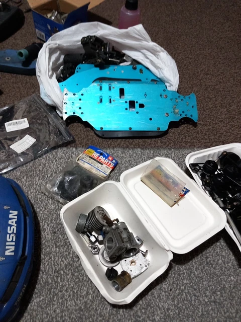 TAMIYA NISSAN SKYLINE ? Petrol Car Plus Parts £156.70 - PicClick UK