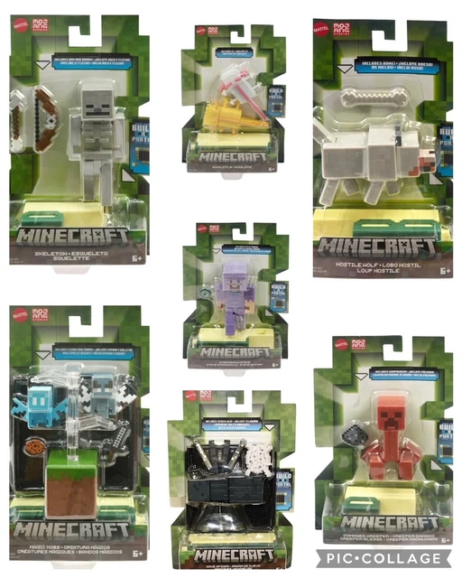 MY WORLD MAGNETIC Cube Blocks Just build 2CM T043 Nether Portal (like ...