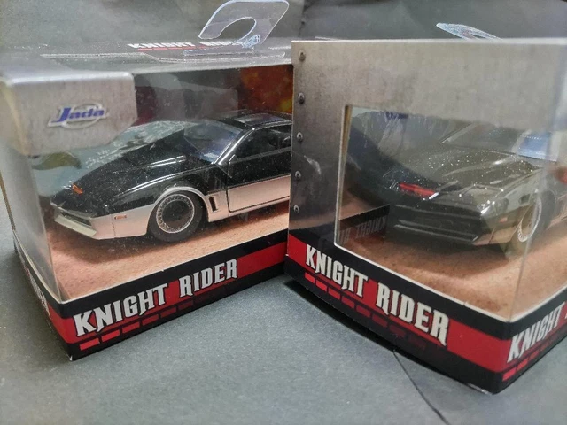 1 32 KNIGHT Rider Kit Carl K.I.T.t. K.A.R.R £160.85 - PicClick UK