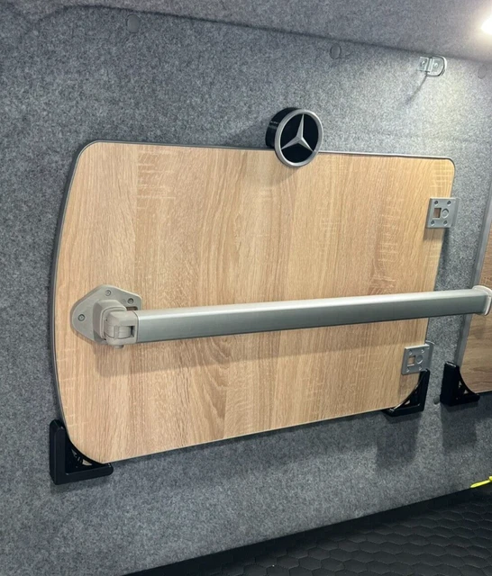 MERCEDES CAMPERVAN TABLE Storage Bracket Table Kit Sprinter, Vito ...