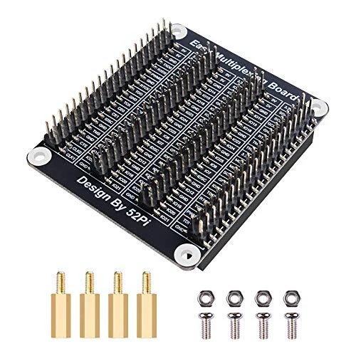 Geeekpi Raspberry Pi Gpio Scheda Di Espansione Raspberry Pi 4 Scheda Di N8m Eur 1434 