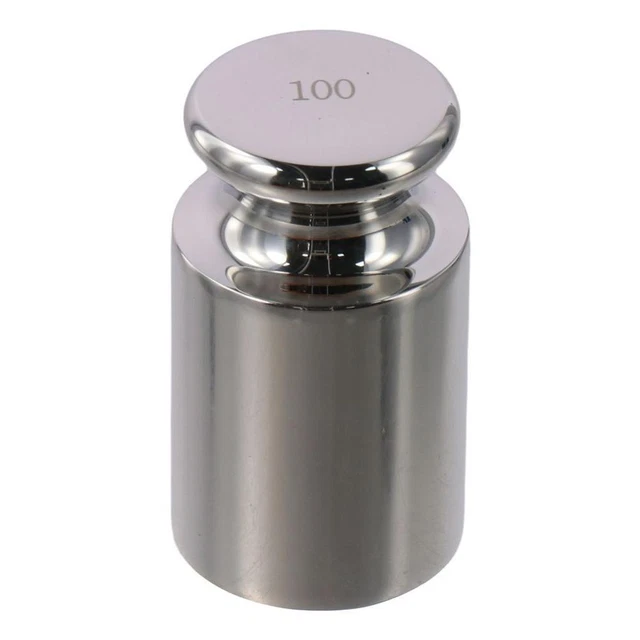 F1 LEVEL 100G Gram Calibration Weight for Digital Balance Scales $29.05 ...