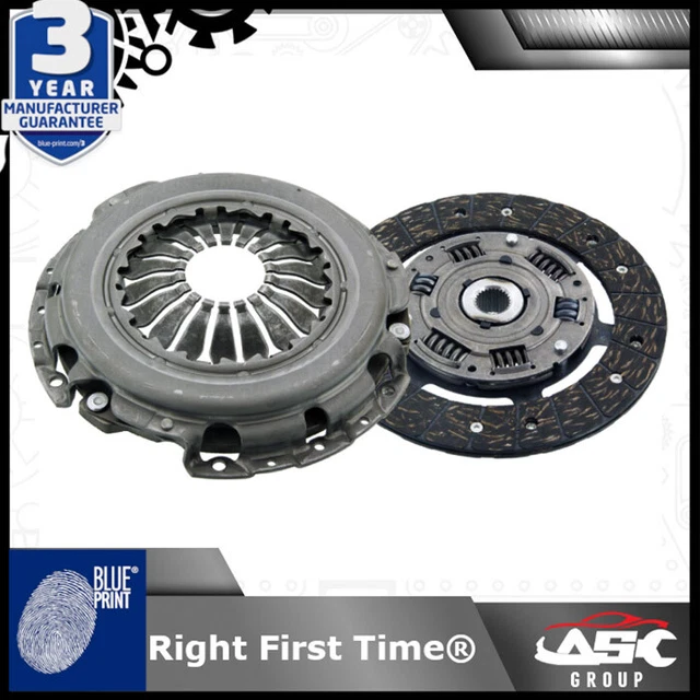 KIT EMBRAYAGE - 2pc - Pour Dacia Duster Hors Route, Logan Ll Saloon, Camionnette EUR 211,78 ...