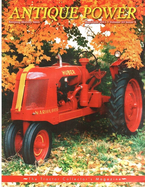 HART-PARR STATIONARY ENGINES 1921-1942 - Heer Tractors - Huber Model B ...