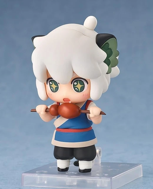 THE LEGEND OF HEI Nendoroid Luo Xiaohei Action Figure 10 cm EUR 83,69 ...