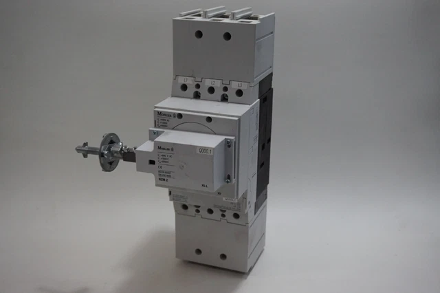 MOELLER NZM2 INTERRUPTEUR Principal Disjoncteur Nzm 2 Protection EUR ...
