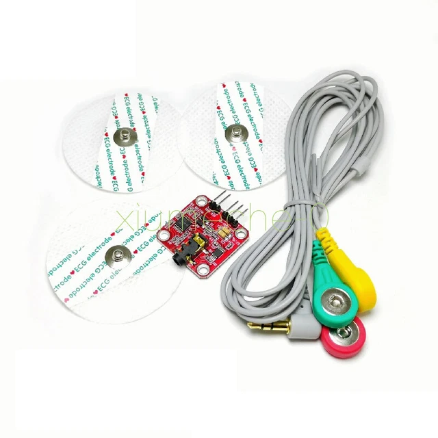 Muscle Signal Sensor Emg Sensor For Arduino FOR SALE! - PicClick