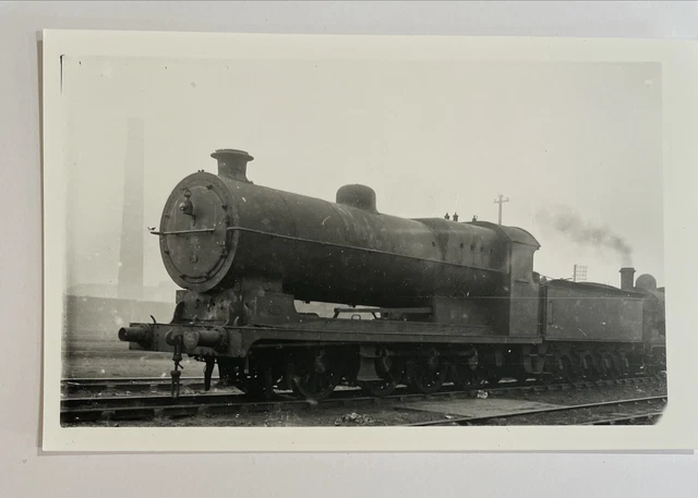 LMS RAILWAY LOCOMOTIVE Photograph - 12771 D694 £2.99 - PicClick UK