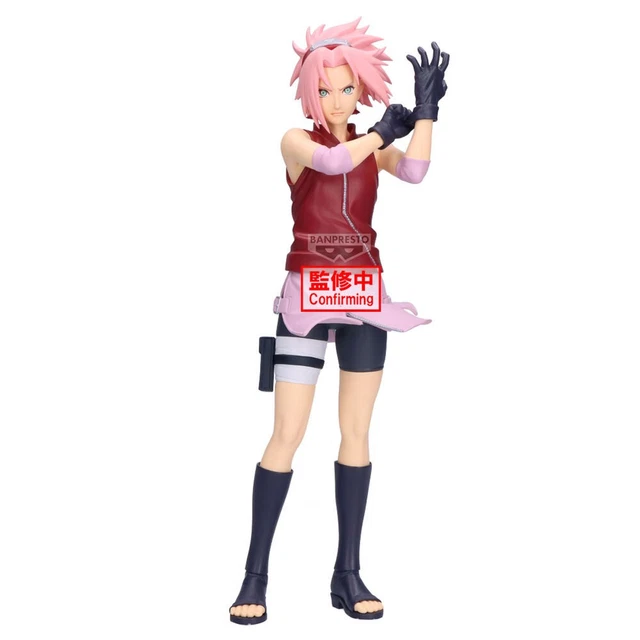 NARUTO SHIPPUDEN GRANDISTA Sakura Haruno figure 26cm Banpresto EUR 67 ...