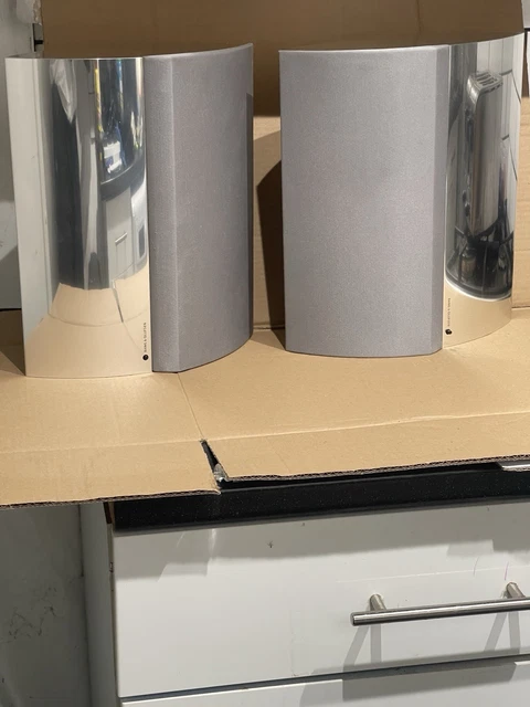 BANG & OLUFSEN Beolab 4000 - Table Stands & Powerlink & Mains Cables £ ...