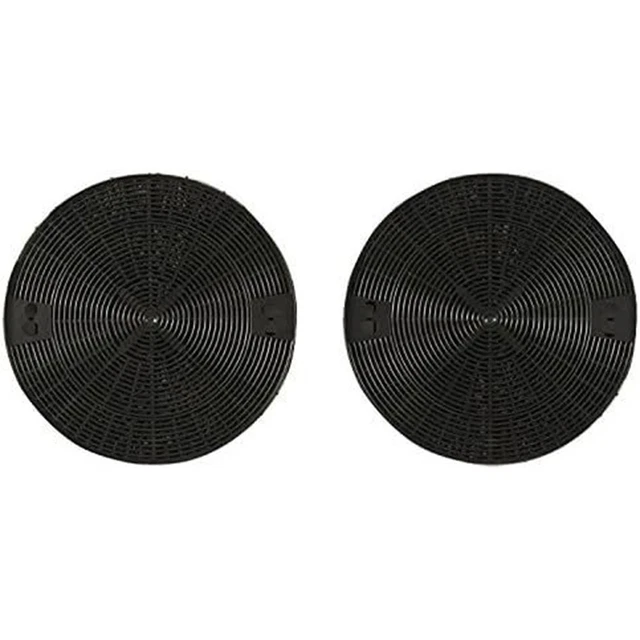 REPLACEMENT CARBON FOR Kitchen W10272068 Enhanced Air Quality Plastic ...