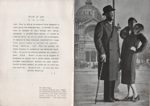 RARE CATALOGUE ANNÉES 1925 Lecram-André Vigneau Pour Tunmer EUR 200,00 ...