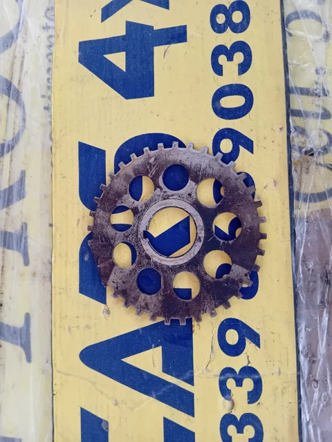 SOUND WHEEL SHAFT daihatsu terios 1.3 petrol engine code k3 £29.83 ...