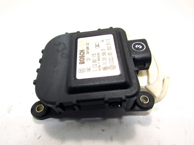 VW PASSAT B5 3B servomotor air conditioning heater flap actuator ...