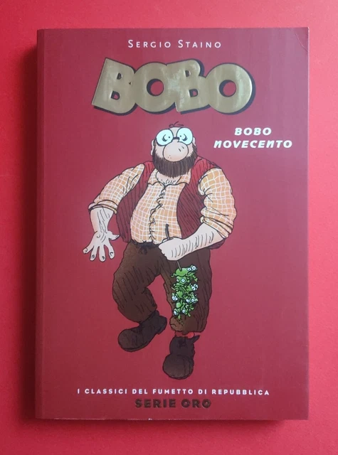 BOBO &SERGIO STAINO& Serie Oro Repubblica n.22 EUR 5,00 - PicClick IT